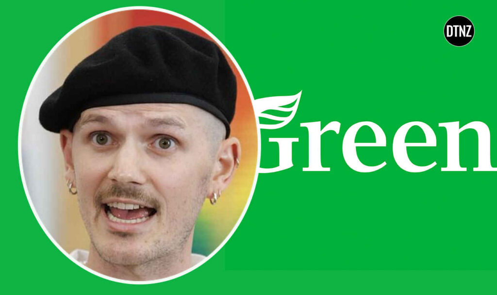 Green MP Benjamin Doyle resigns citing death threats and abuse - Daily ...