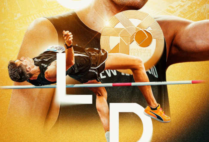 Hamish Kerr wins high jump gold at world championships - Daily Telegraph NZ