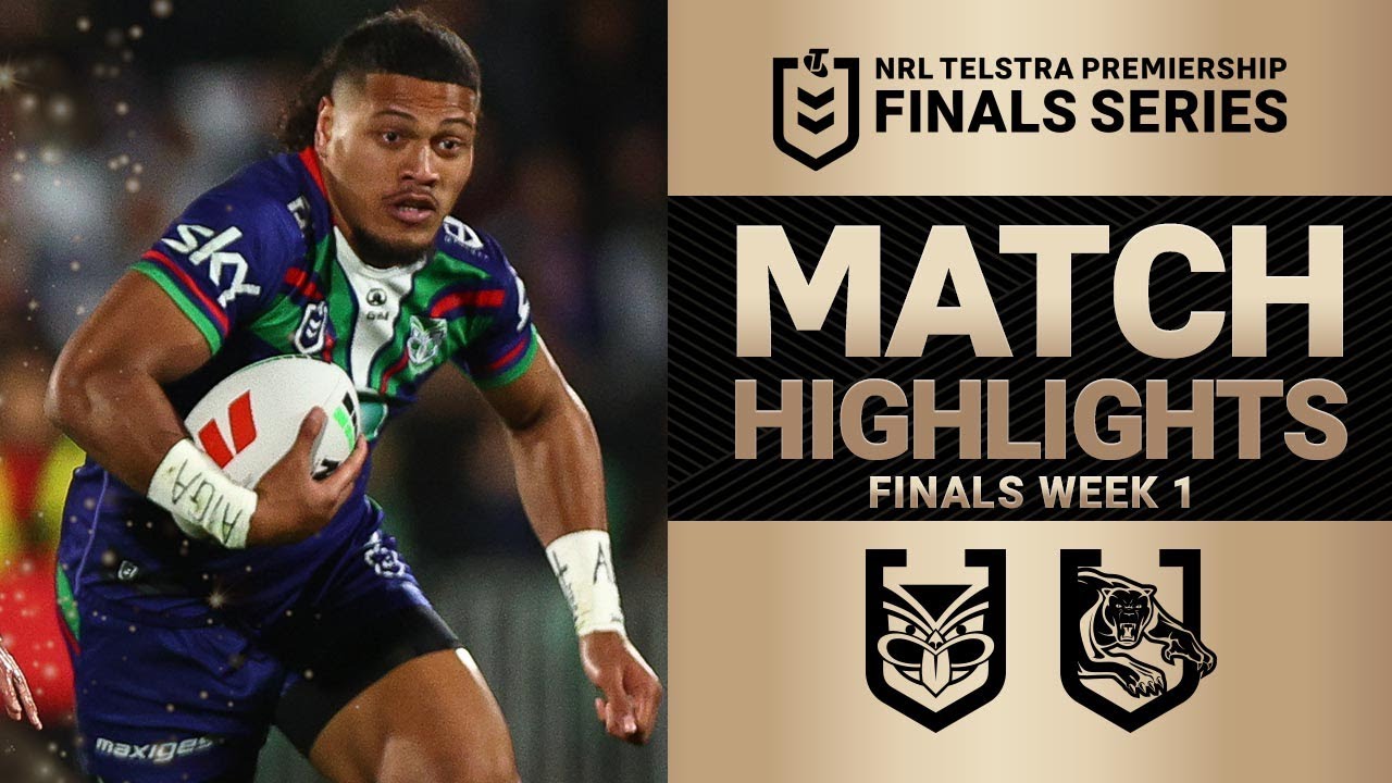Panthers end Warriors' season with solid win - Daily Telegraph NZ