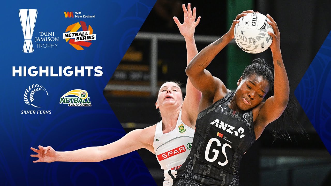 Silver Ferns overcome coaching turmoil with 77-51 rout of South Africa ...