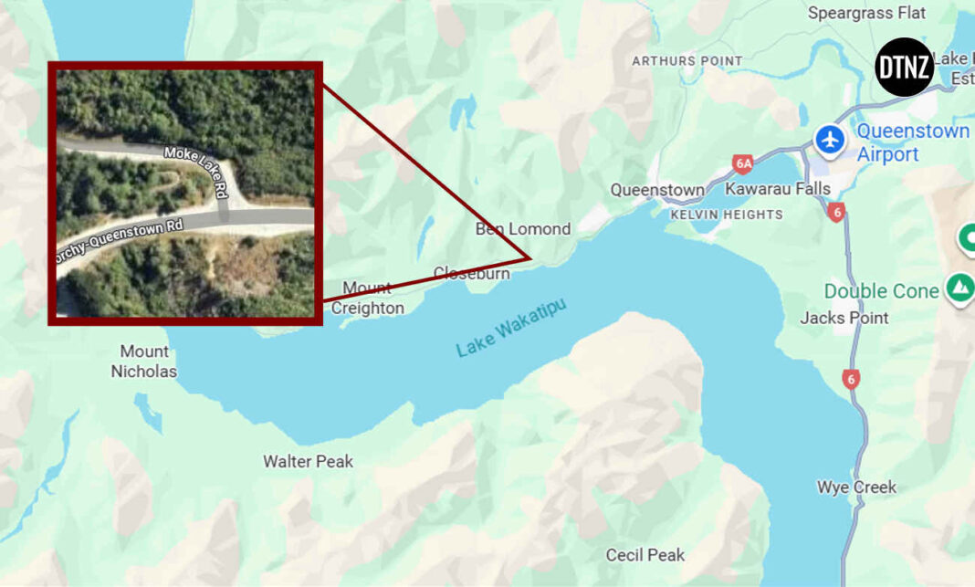 Police seek public help after man found seriously injured in Queenstown ...