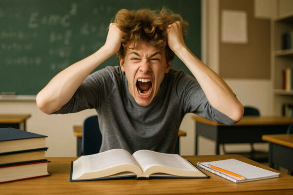 Schools make kids crazy - Daily Telegraph NZ