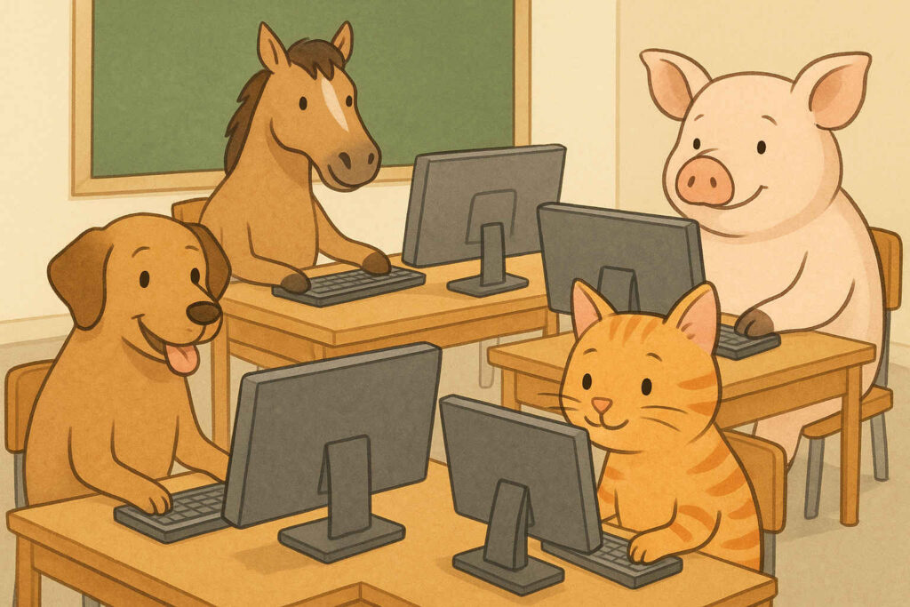 Scientists working on ‘animal internet’ - Daily Telegraph NZ