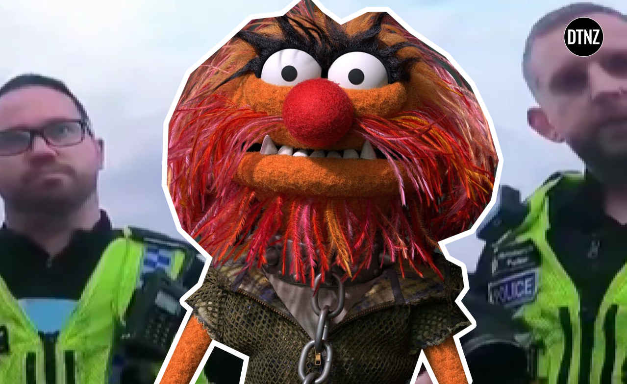 Cops arrest U.K. man for calling someone a 'muppet' - Daily Telegraph NZ