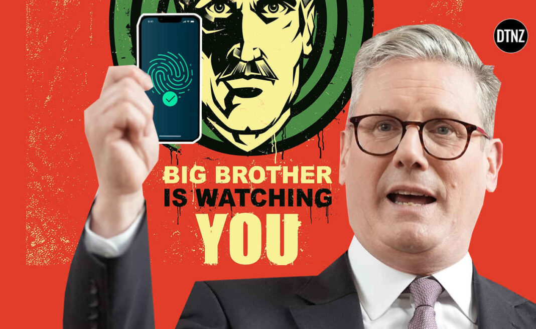 UK to introduce mandatory Digital ID to "curb illegal immigration ...