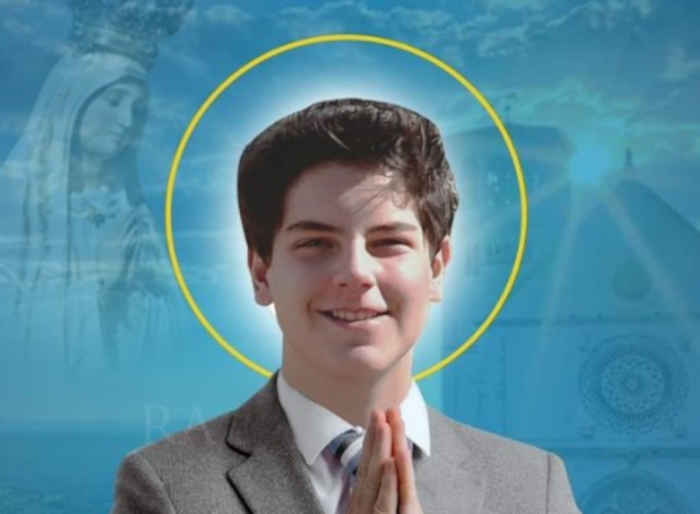 Vatican canonizes ‘God’s influencer’ as first millennial saint - Daily ...