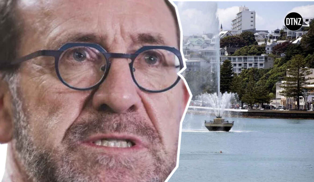 'Angry Andy' wins Wellington mayoral race - Daily Telegraph NZ