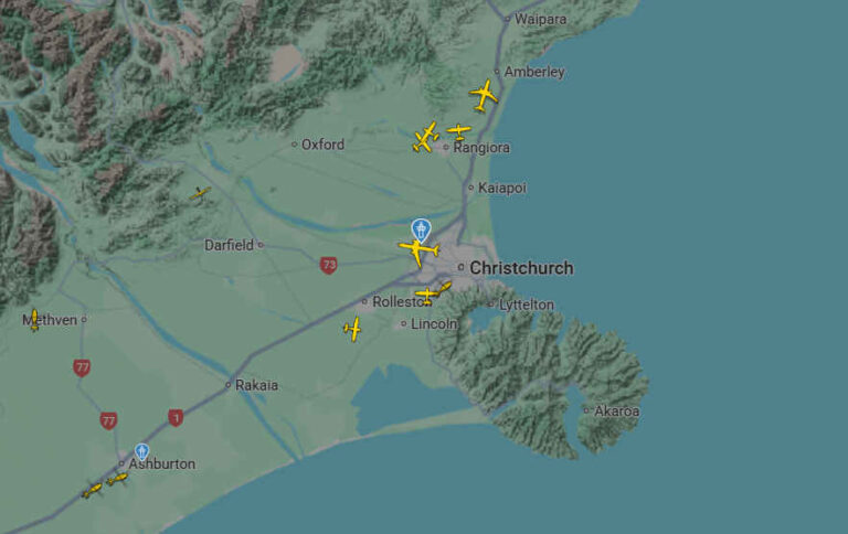 Fiji Airways jet lands safely after bird strike forces two-hour mid-air ...