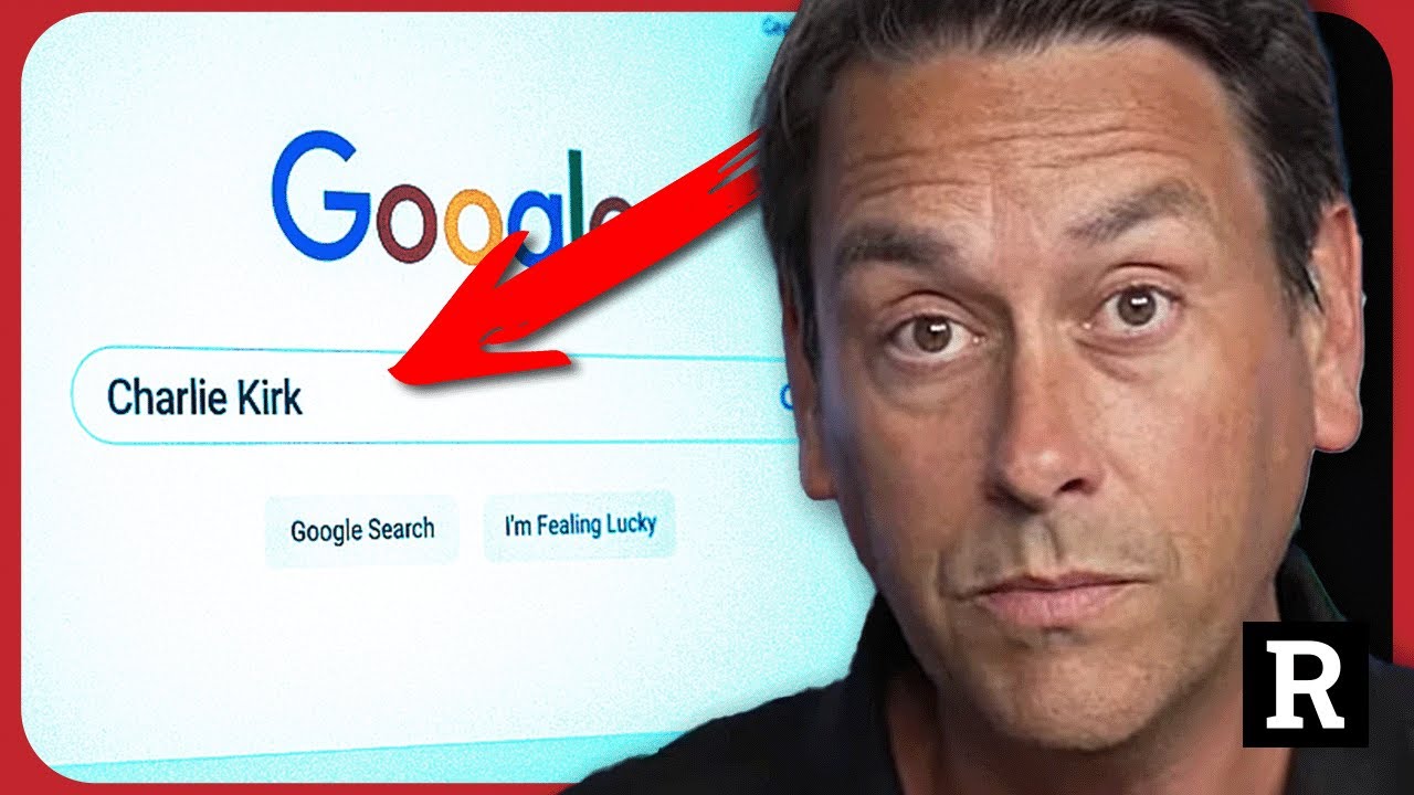 Google search data shows unusual trends before Charlie Kirk ...