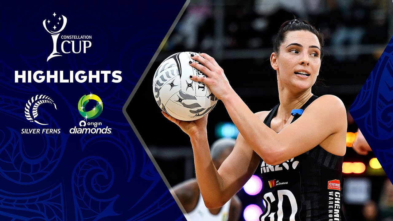Diamonds edge Silver Ferns in extra-time thriller to reclaim ...
