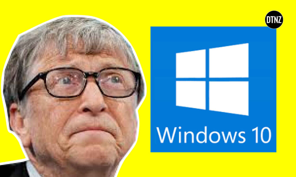 Microsoft support for Windows 10 ends next week - Daily Telegraph NZ