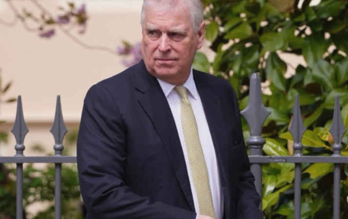 Prince Andrew drops Duke of York title amid renewed scrutiny over ...