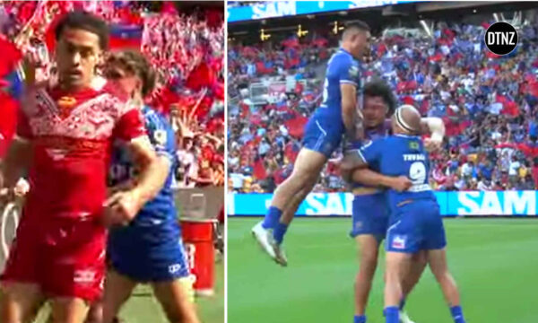 Toa Samoa storm past Tonga 34–6 to reach Pacific Championship final ...