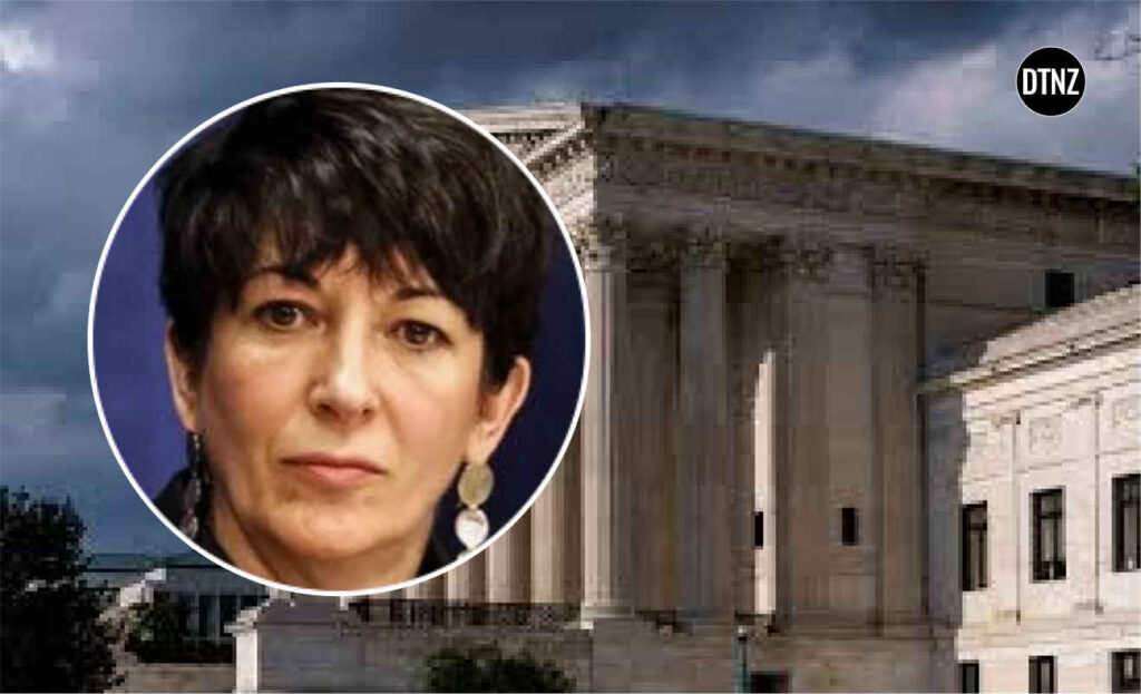 Top U.S. court rejects appeal from Epstein accomplice Ghislaine Maxwell ...
