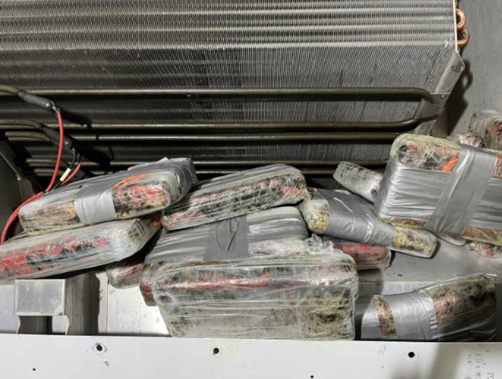 $11.5m cocaine haul seized in Tauranga after Customs intercepts drug ...