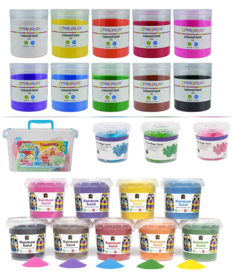 Asbestos-contaminated 'Magic Sand' triggers major recall at Kmart and ...