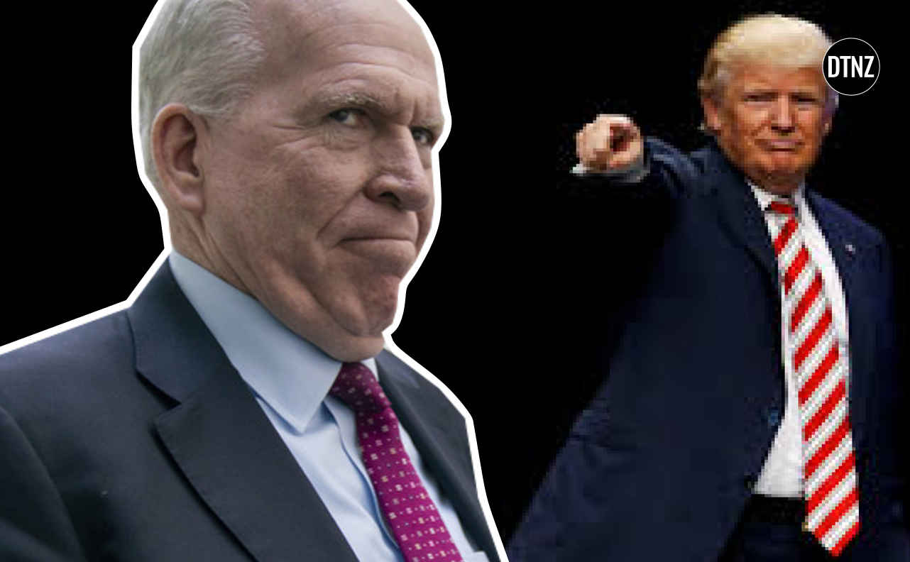 Former CIA boss subpoenaed in federal probe into 'Russiagate hoax ...