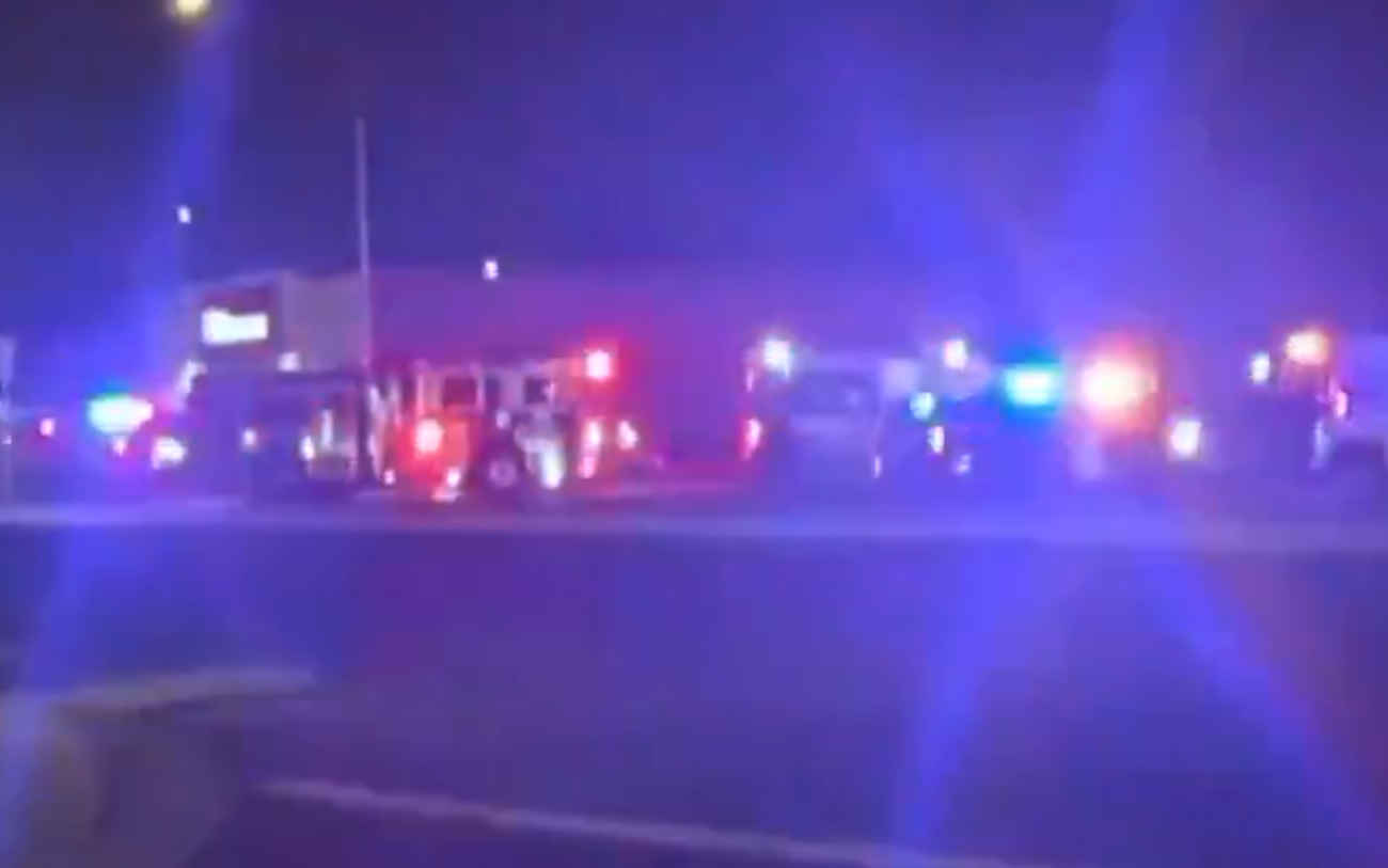 Four dead, ten injured in targeted mass shooting in California - Daily ...