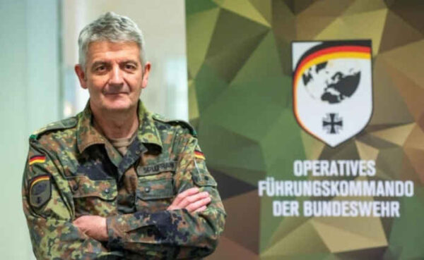 Germany prepares to host 800,000 NATO troops in potential conflict with ...