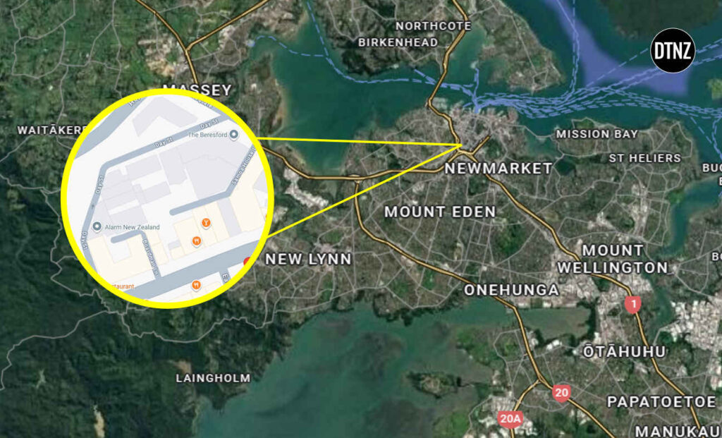 Man charged with murder after woman found dead in central Auckland ...