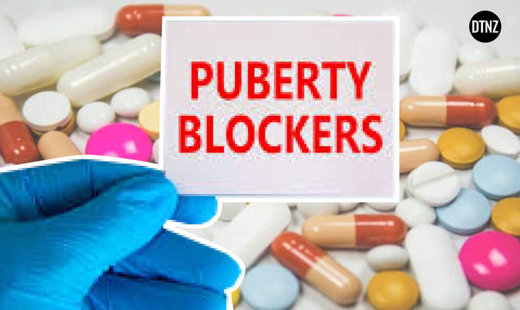 New safeguards on puberty blockers introduced - Daily Telegraph NZ