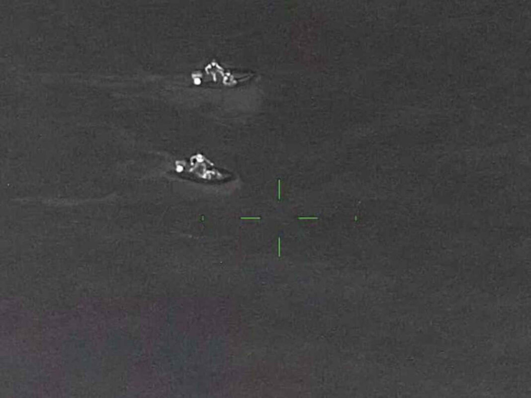 Police helicopter locates missing surfer 1.5km offshore in dramatic ...