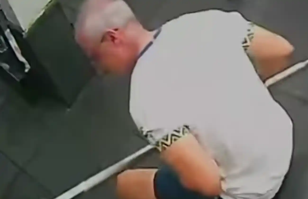 Brazilian man killed after dropping barbell in tragic gym accident ...