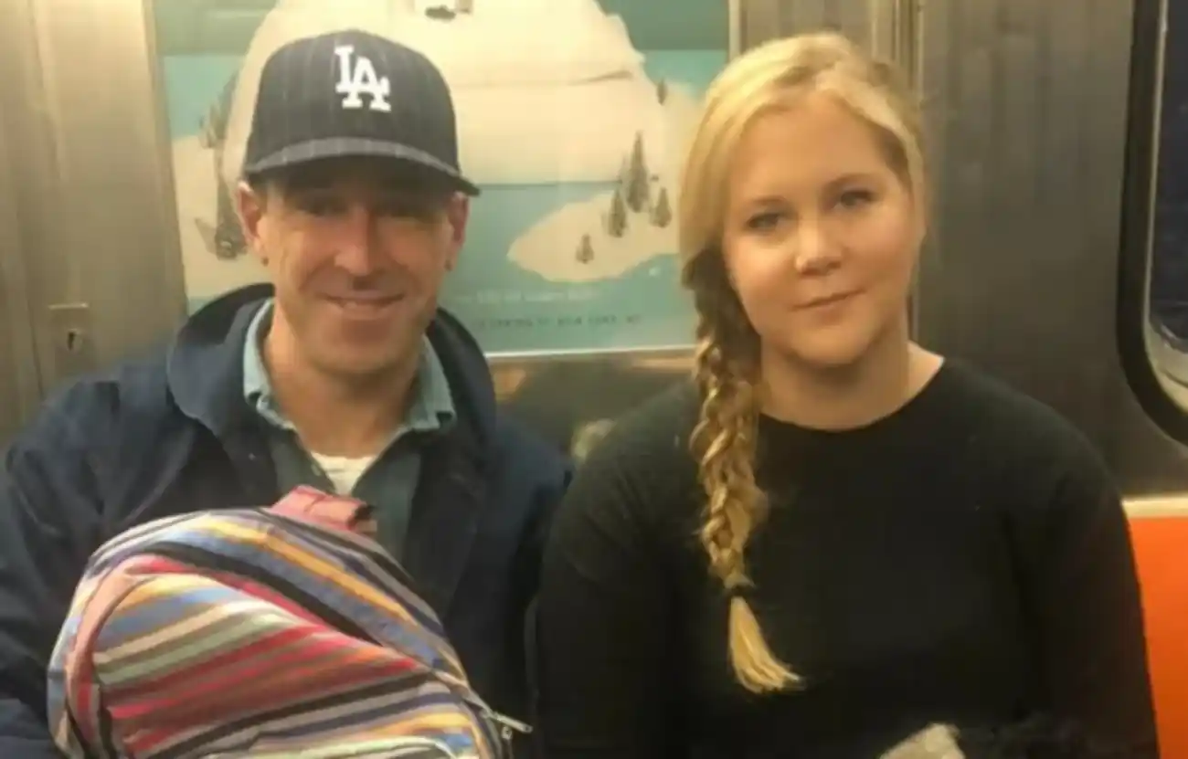 'Career refocus' reportedly behind Amy Schumer’s marriage split - Daily ...