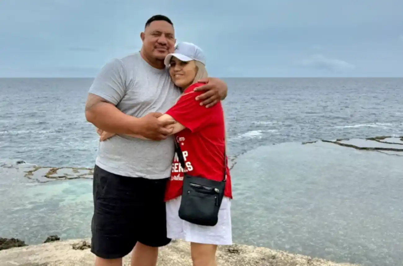 Tongan-born NZ boxer dies saving his sons in holiday tragedy - Daily ...