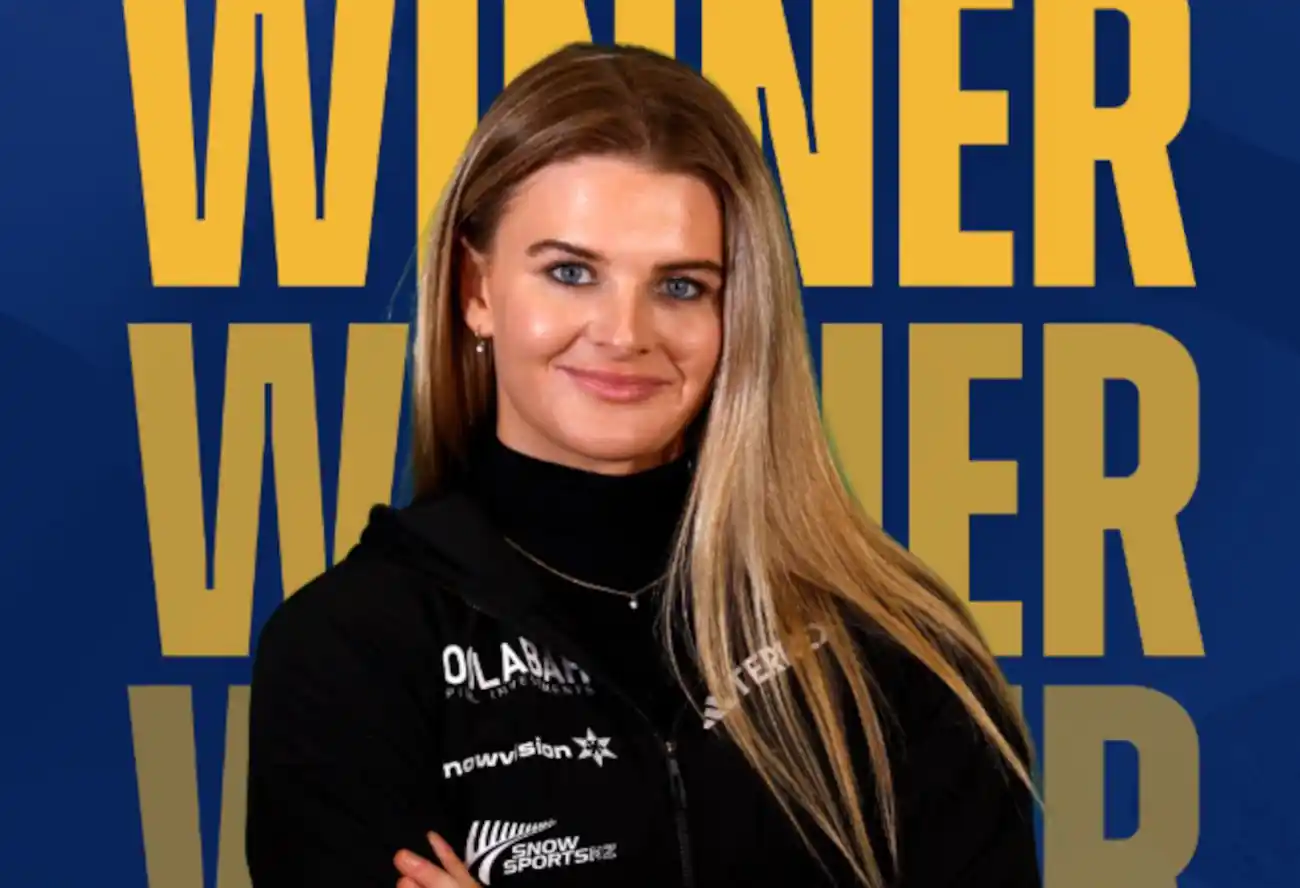Robinson breaks new ground with first Super G World Cup win - Daily ...