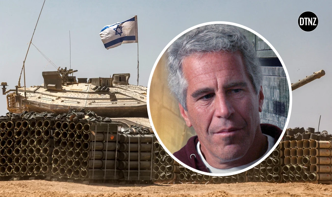 The Epstein-Israel link nobody wants you to take seriously - Daily ...
