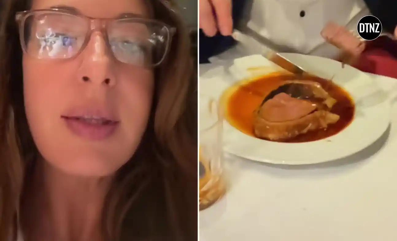 Diner slams luxury hotel after viral video exposes $400 Beef Wellington ...