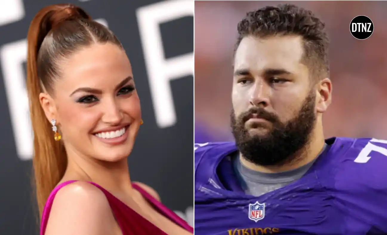 Ex-NFL star sues influencer ex-wife over genital comments - Daily ...