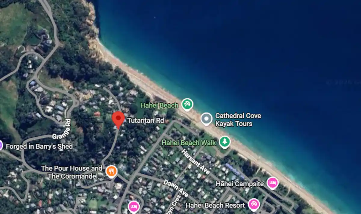 Man dies after water incident at Hahei Beach - Daily Telegraph NZ
