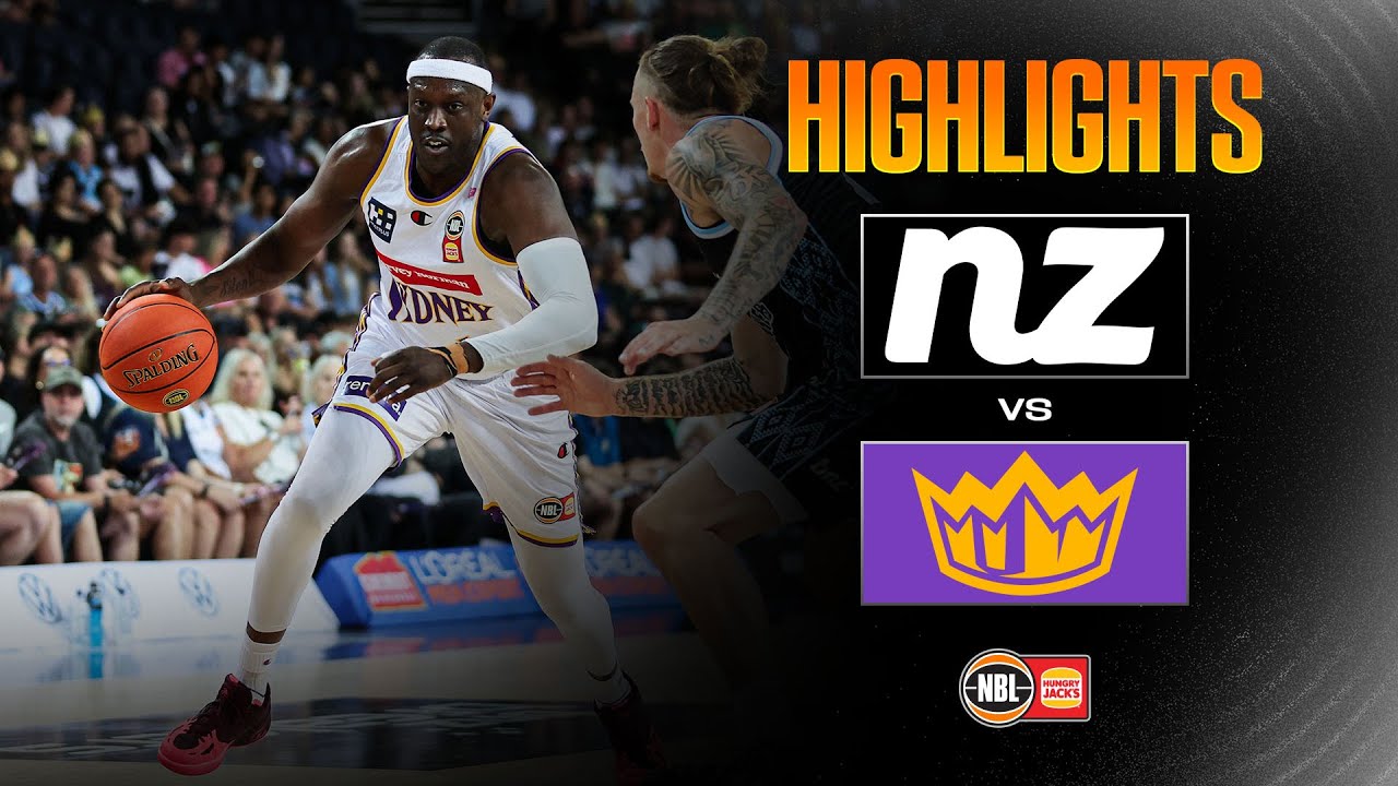 Kings annihilate Breakers with 41-point blowout in Auckland - Daily ...