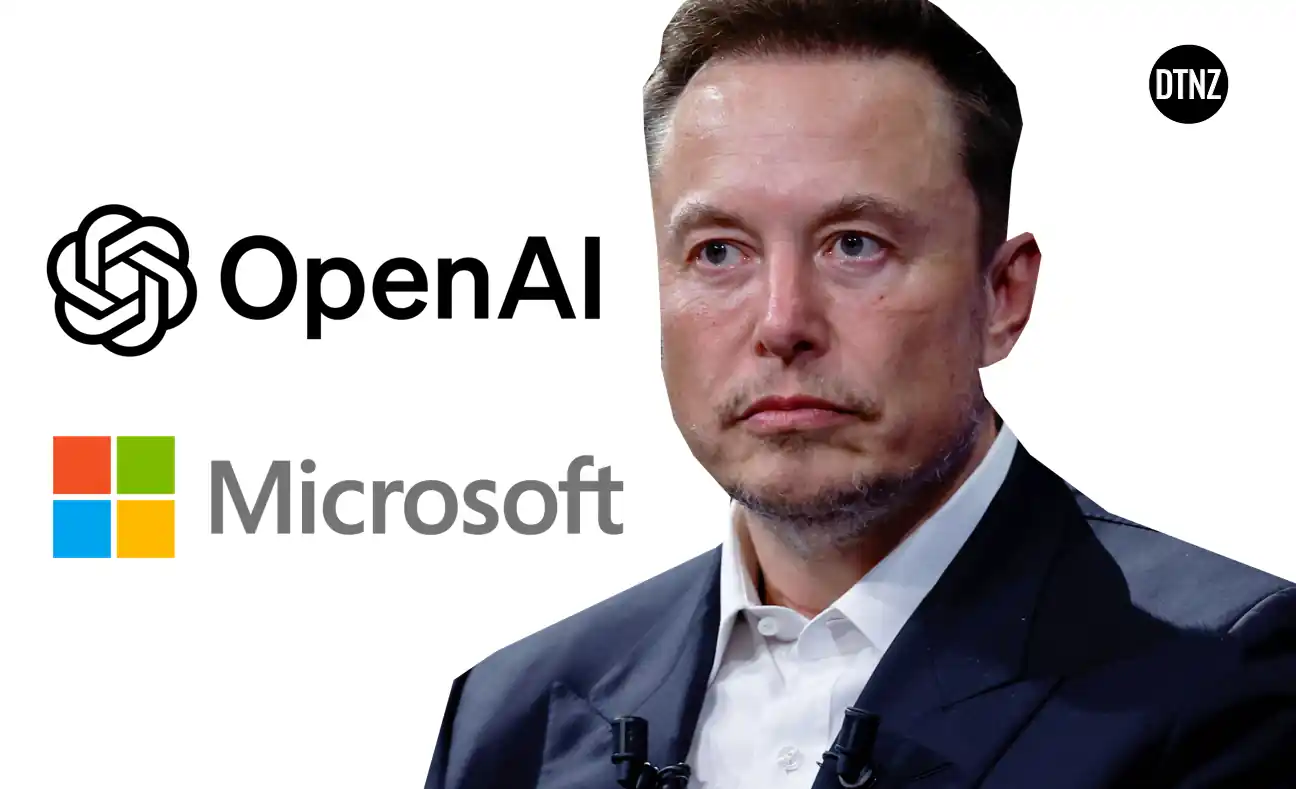 Elon sues for $134b in damages in lawsuit against OpenAI and Microsoft ...