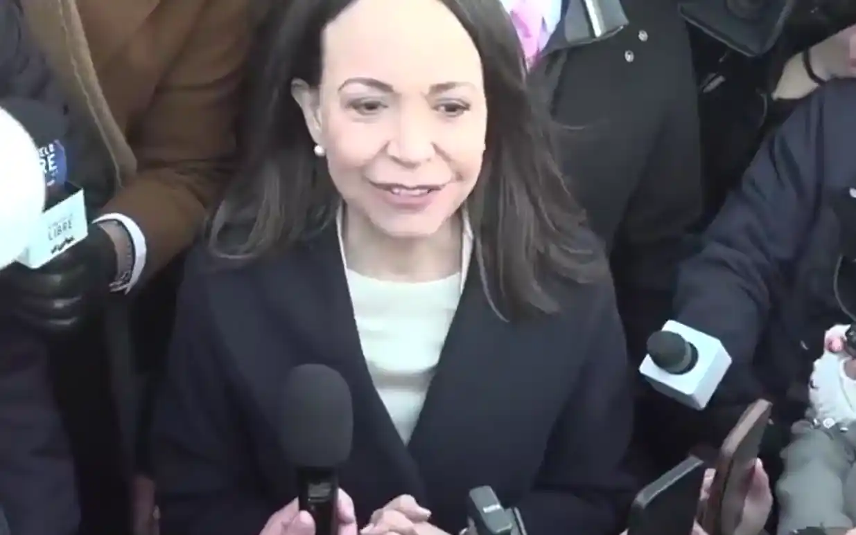 Nobel Laureate hands peace prize medal to Trump - Daily Telegraph NZ