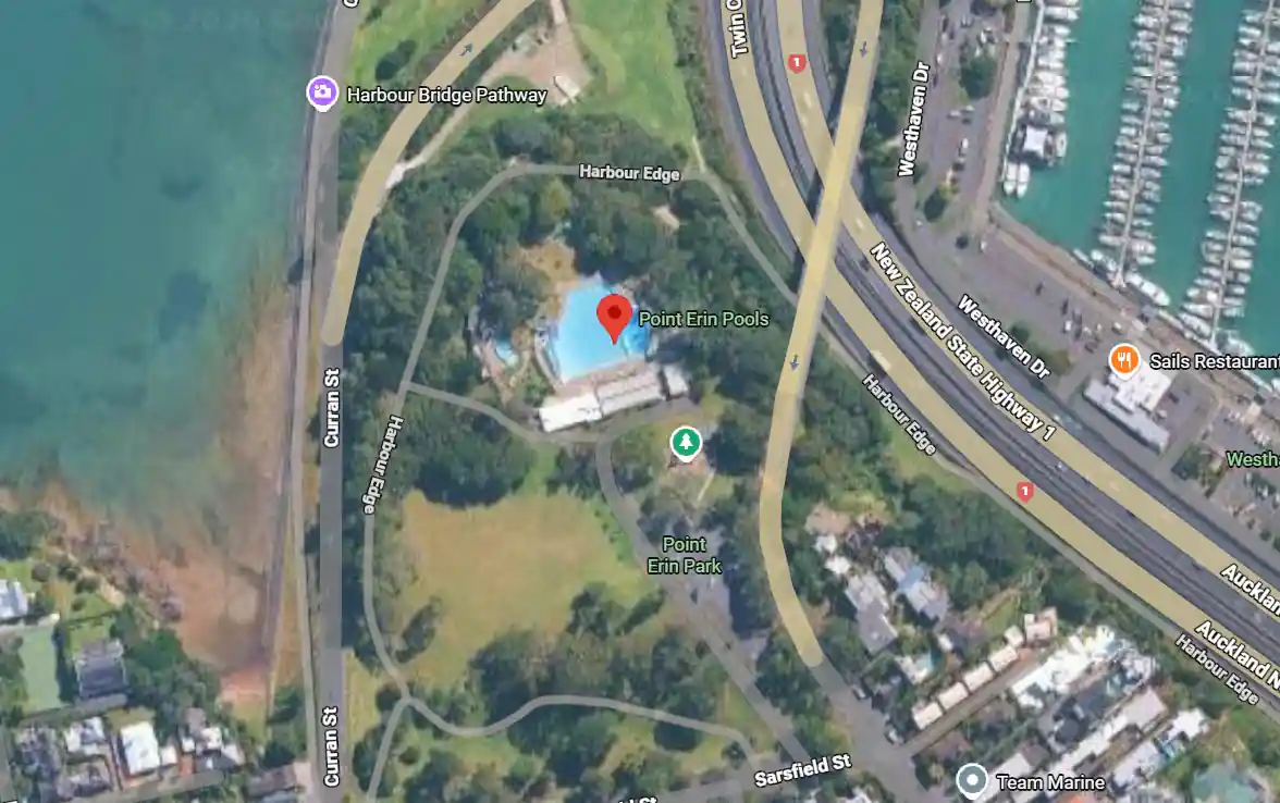 Police investigate indecent assault of teens at Auckland public pool ...