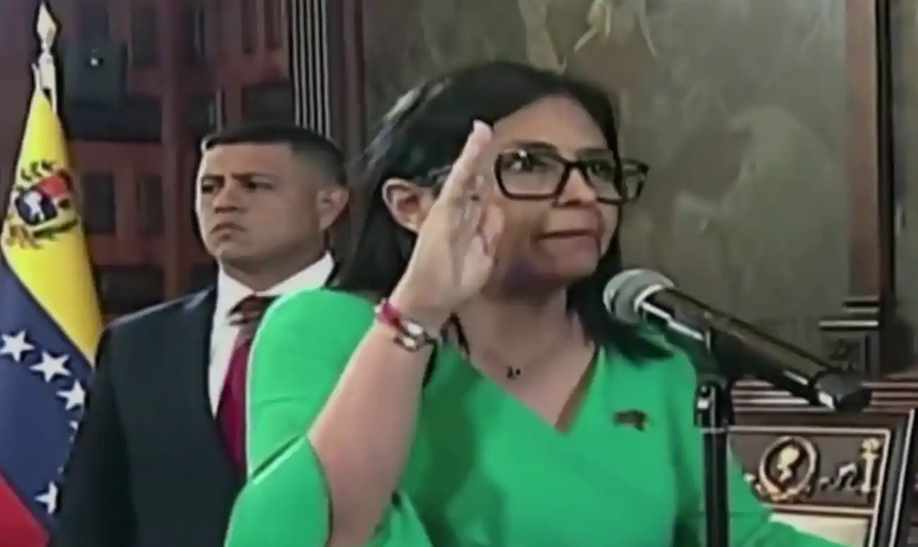 Rodríguez sworn in as Venezuela’s interim president - Daily Telegraph NZ