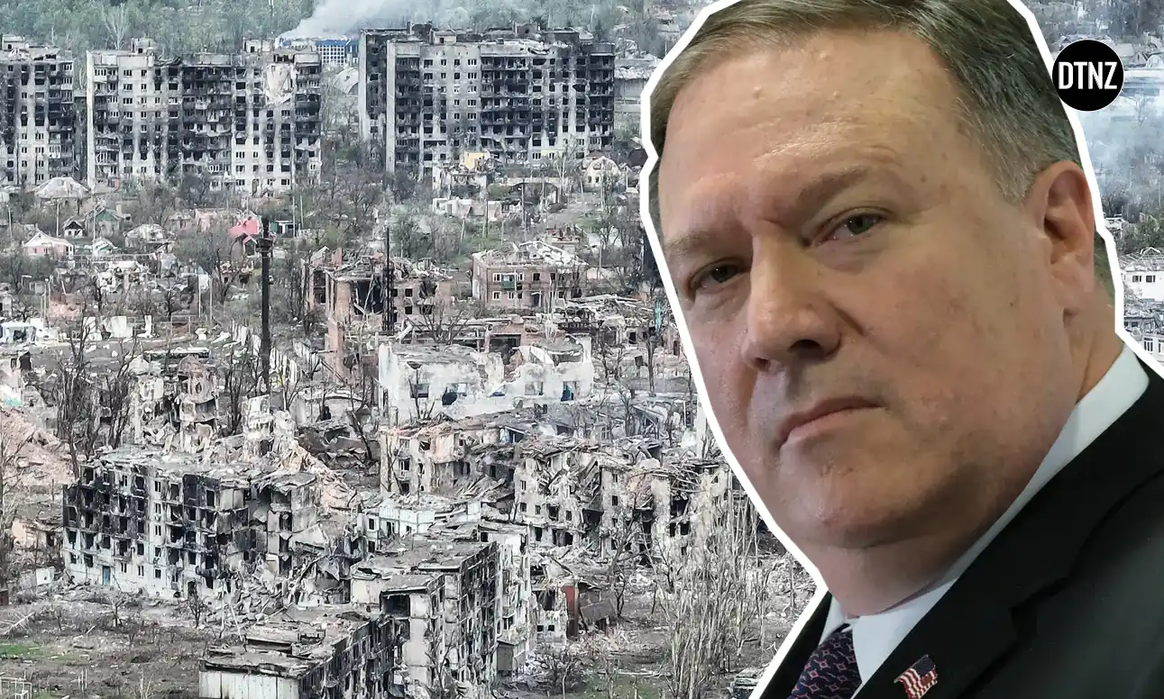 This one delusional neocon gives a perfect glimpse into the Ukraine War ...