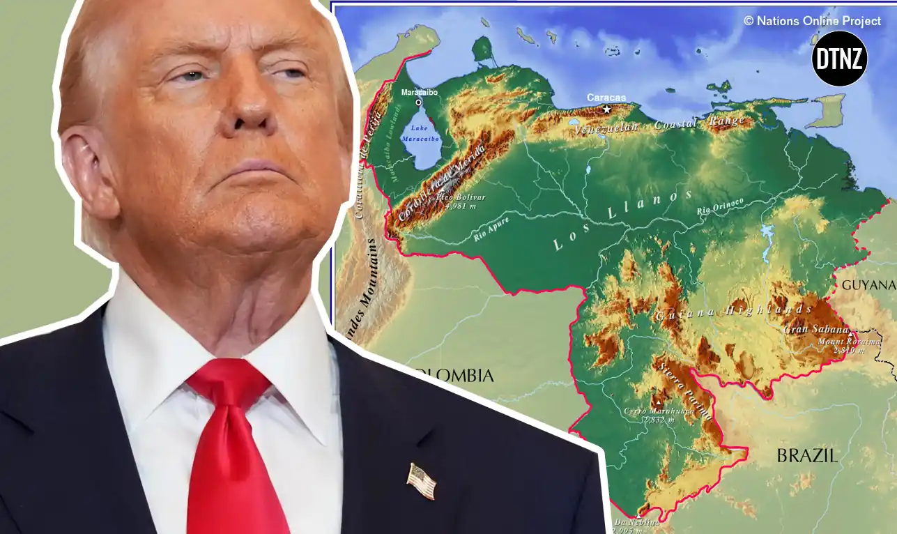 Trump cancels planned second wave of attacks on Venezuela - Daily ...