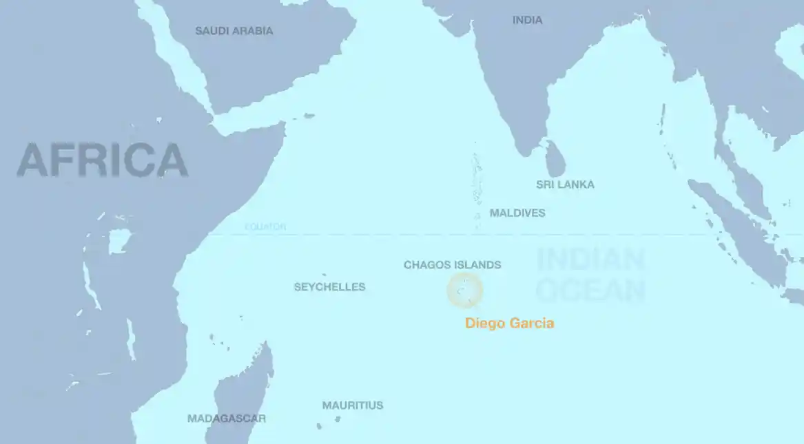 U.K. delays Chagos Islands debate after Trump’s pressure - Daily ...