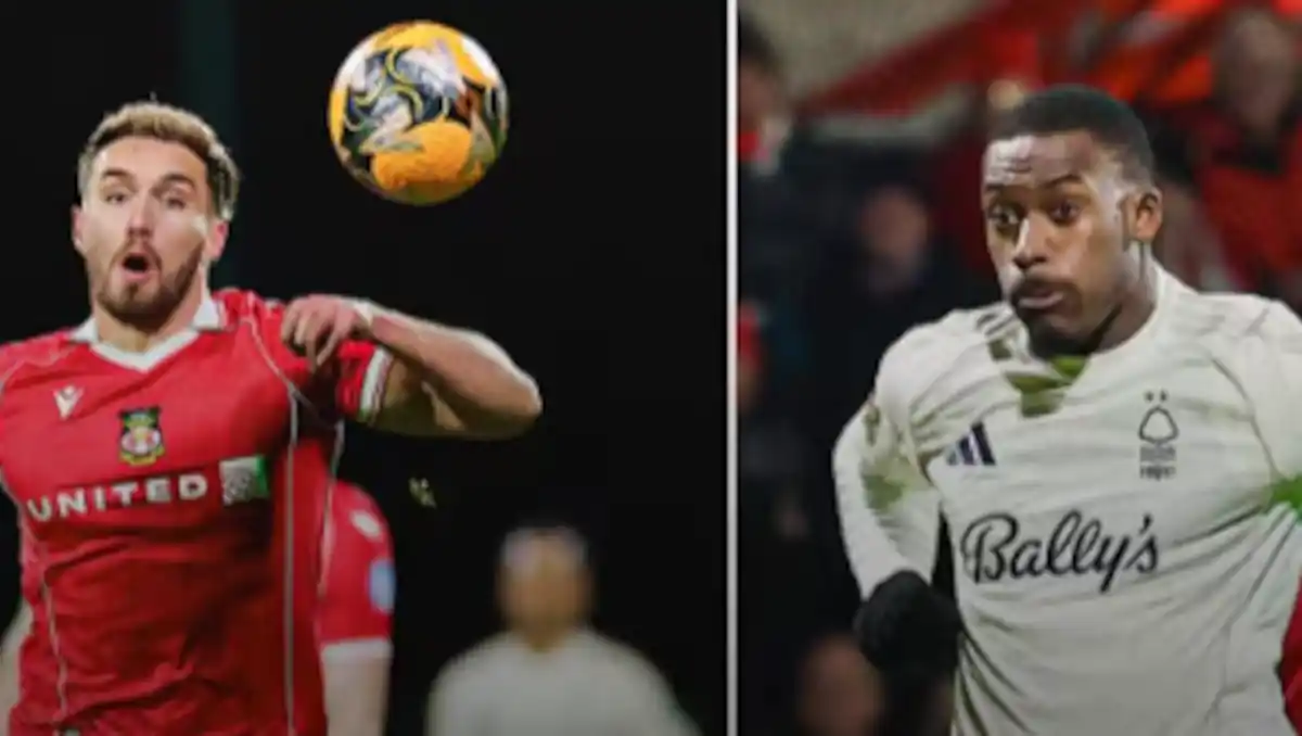Wrexham shock Nottingham Forest in FA Cup penalty thriller - Daily ...