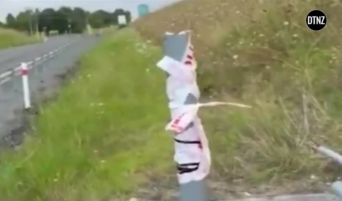 Auckland speed camera destroyed amid revenue-gathering and surveillance ...