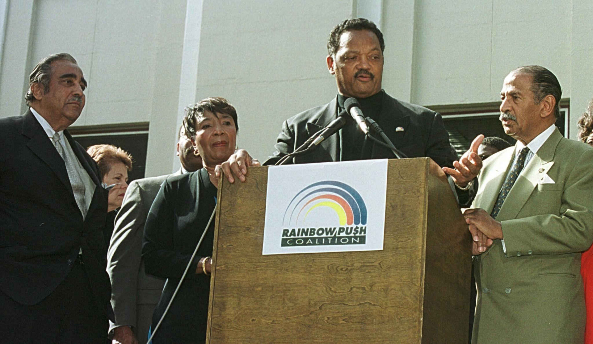 Civil Rights leader Jesse Jackson dies aged 84 - Daily Telegraph NZ