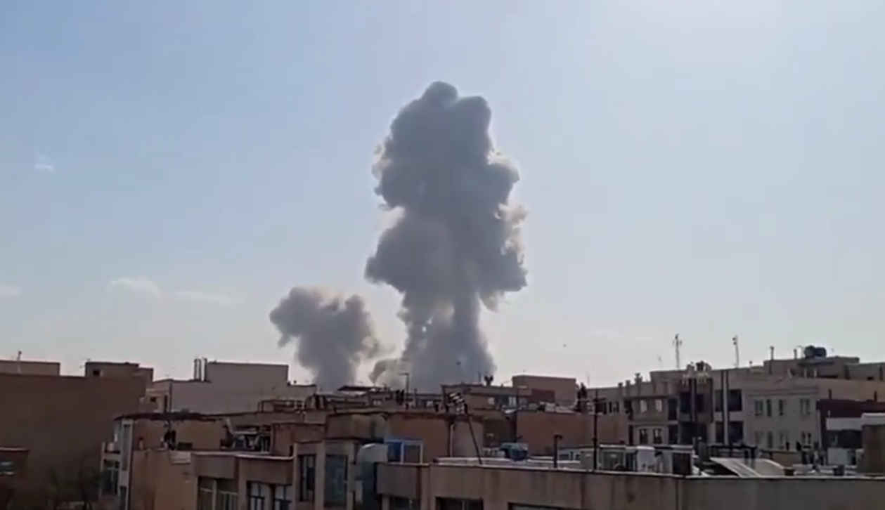 Israel launches 'pre-emptive' strike on Iran - Daily Telegraph NZ