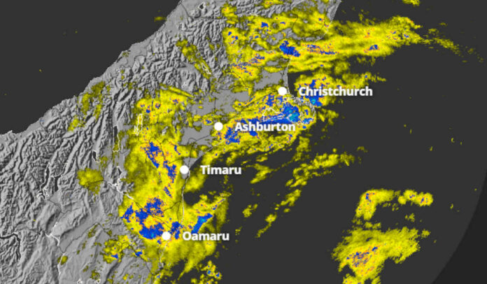 Storm pounds Canterbury as Banks Peninsula enters State of Emergency ...