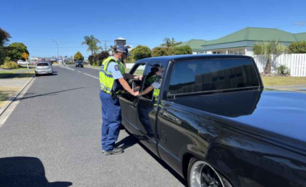 30 Arrested, dozens fined at Whangamatā Beach Hop - Daily Telegraph NZ