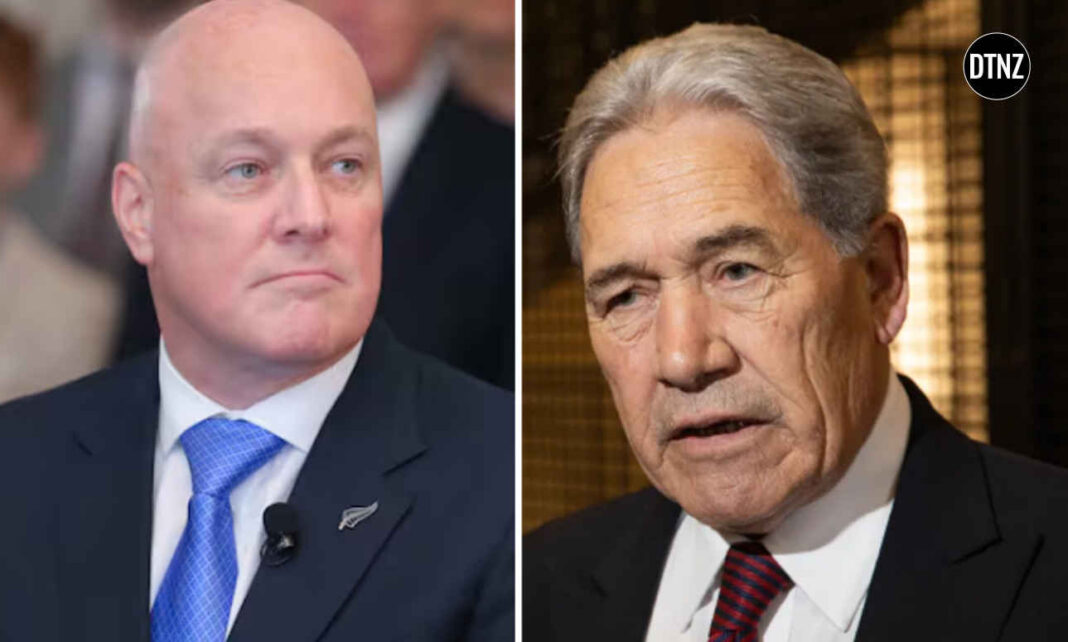 NZ government statement on Iran - Daily Telegraph NZ