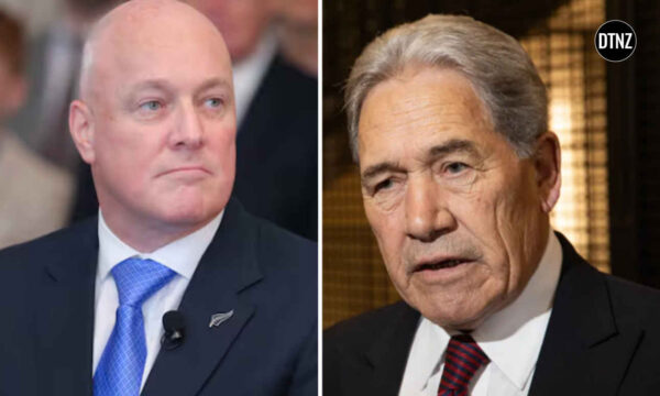 NZ government statement on Iran - Daily Telegraph NZ